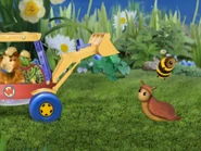Bee and Slug Underground! | Wonder Pets! Wiki | Fandom