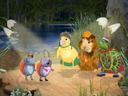 Save the Lovebugs! | Wonder Pets! Wiki | Fandom