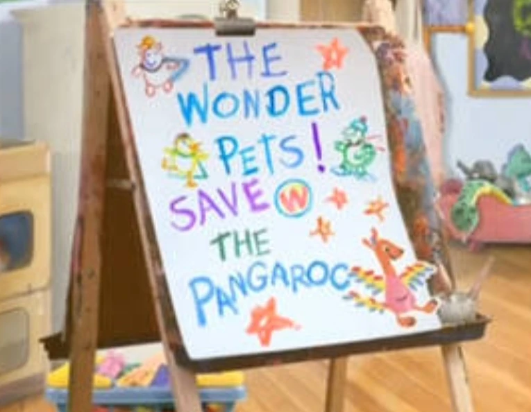 Save the Pangaroo! | Wonder Pets! Wiki | Fandom