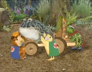 Save the Bullfrog! | Wonder Pets! Wiki | Fandom