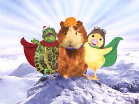 Wonder Pets Theme Song | Wonder Pets! Wiki | Fandom