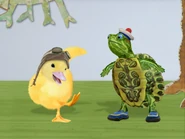 Save the Chameleon | Wonder Pets! Wiki | Fandom
