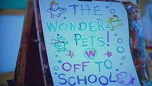 Off To School | Wonder Pets! Wiki | Fandom