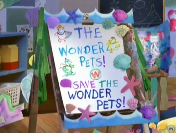 Wonder Pets Save The Nutcracker