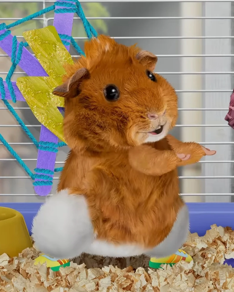 Izzy | Wonder Pets! Wiki | Fandom