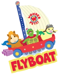Flyboat/Gallery | Wonder Pets! Wiki | Fandom
