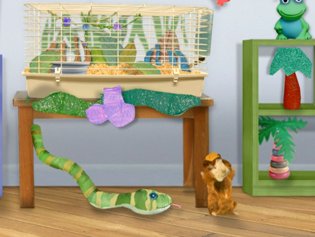 Help the Golden Spider! | Wonder Pets! Wiki | Fandom