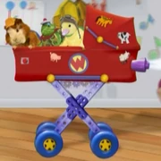 Flyboat | Wonder Pets! Wiki | Fandom