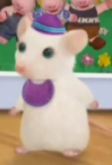 Mouse | Wonder Pets! Wiki | Fandom