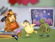 Save the Rat Pack! | Wonder Pets! Wiki | Fandom