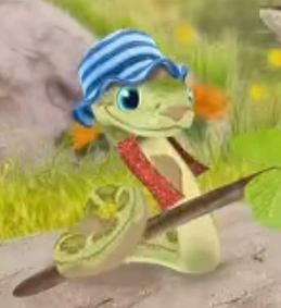 Tate | Wonder Pets! Wiki | Fandom