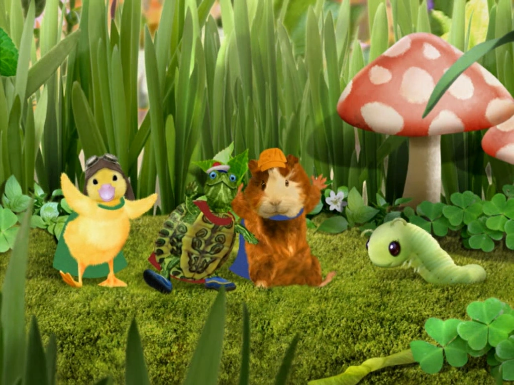 Lucy | Wonder Pets! Wiki | Fandom