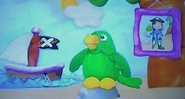Save the Pirate Parrot! | Wonder Pets! Wiki | Fandom