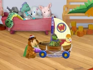 Save the Chameleon | Wonder Pets! Wiki | Fandom