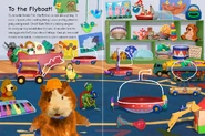 The Fly-Sub | Wonder Pets! Wiki | Fandom