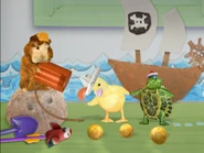 Save the Pirate Parrot! | Wonder Pets! Wiki | Fandom