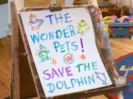 Save the Dolphin | Wonder Pets! Wiki | Fandom