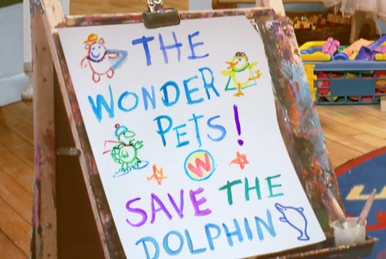 Wonder Pets Save The Elephant