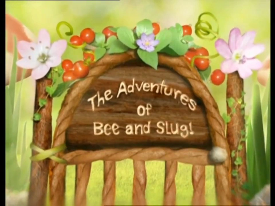 The Adventures of Bee and Slug! | Wonder Pets! Wiki | Fandom