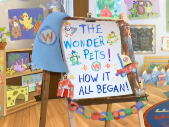 How It All Began! | Wonder Pets! Wiki | Fandom