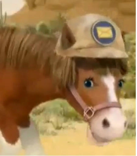 Pony | Wonder Pets! Wiki | Fandom