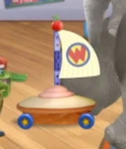 Flyboat | Wonder Pets! Wiki | Fandom