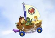 Save the Chameleon | Wonder Pets! Wiki | Fandom