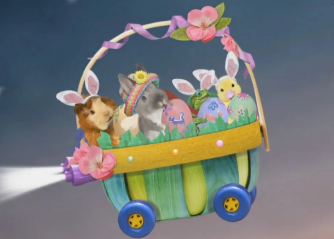 The Easter-Boat | Wonder Pets! Wiki | Fandom