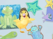 Save the Bullfrog! | Wonder Pets! Wiki | Fandom