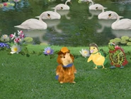 Save the Swan! | Wonder Pets! Wiki | Fandom