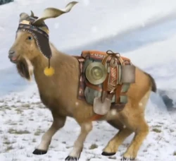 Goat Sherpa | Wonder Pets! Wiki | Fandom