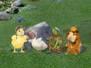 Save the Swan! | Wonder Pets! Wiki | Fandom