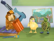 Save the Skunk Rocker! | Wonder Pets! Wiki | Fandom