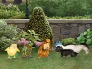 Save the Skunk Rocker! | Wonder Pets! Wiki | Fandom