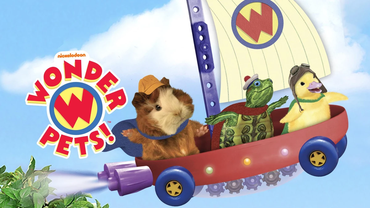 Category:Episodes | Wonder Pets! Wiki | Fandom