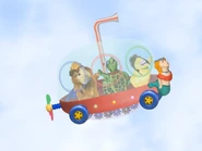 The Fly-Sub | Wonder Pets! Wiki | Fandom