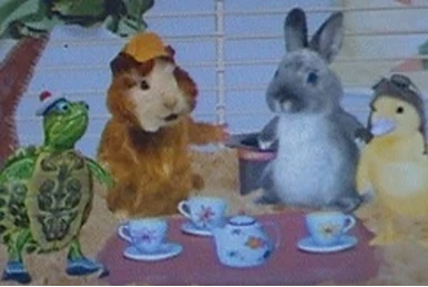 Wonder Pets Tuck And Buck