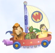 Flyboat/Gallery | Wonder Pets! Wiki | Fandom