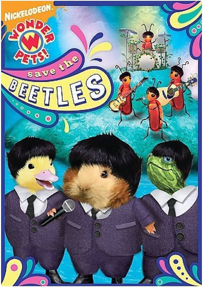 Save the Beetles! (DVD) | Wonder Pets! Wiki | Fandom