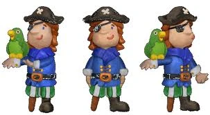 Pirate Peg Wonder Pets Wiki Fandom