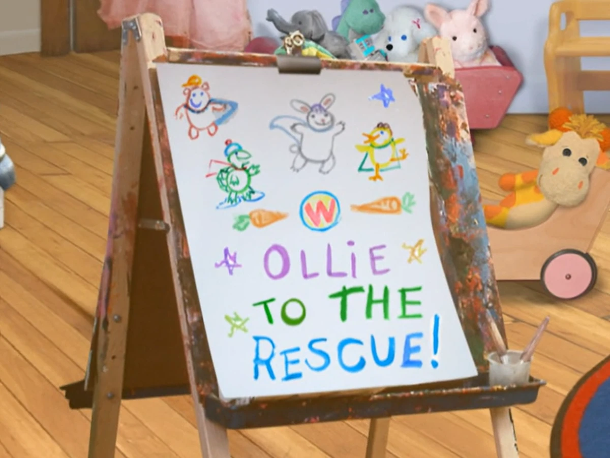 Ollie to the Rescue! | Wonder Pets! Wiki | Fandom
