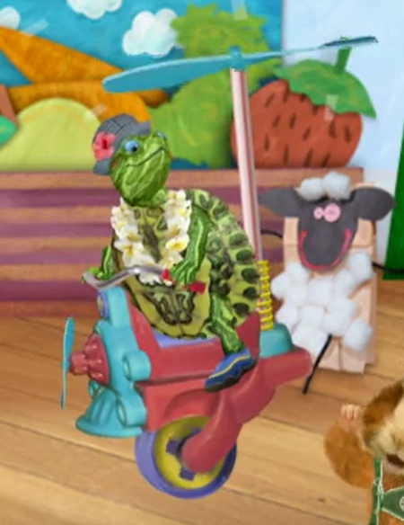 The Tuck-Mobile | Wonder Pets! Wiki | Fandom