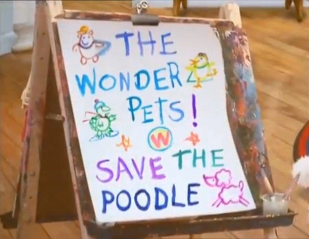 Save the Poodle! | Wonder Pets! Wiki | Fandom