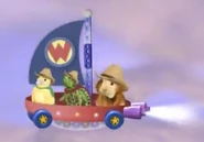 Flyboat | Wonder Pets! Wiki | Fandom