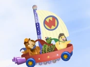 Save the Hound Dog! | Wonder Pets! Wiki | Fandom