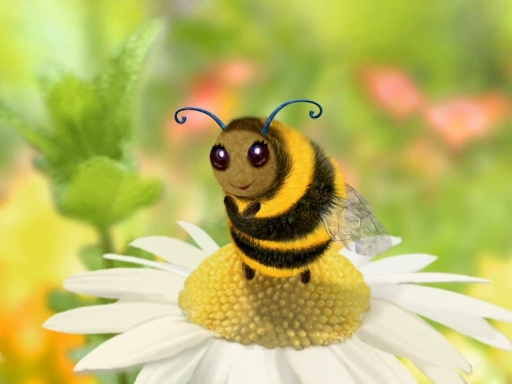 Little Bee from The Wonder Pets | Wonder Pets! Wiki | Fandom