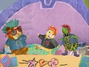 Save the Skunk Rocker! | Wonder Pets! Wiki | Fandom