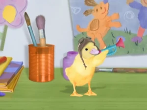 Save the Moose in the Caboose! | Wonder Pets! Wiki | Fandom