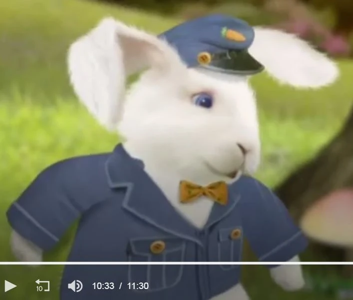 Easter Bunny | Wonder Pets! Wiki | Fandom