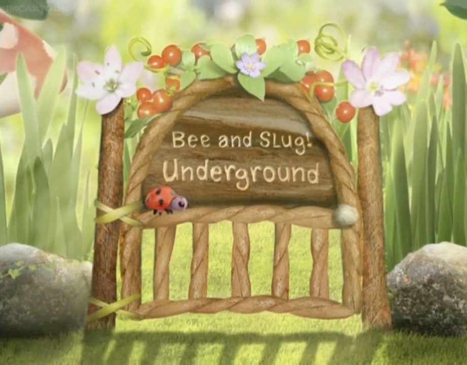 Bee and Slug Underground! | Wonder Pets! Wiki | Fandom